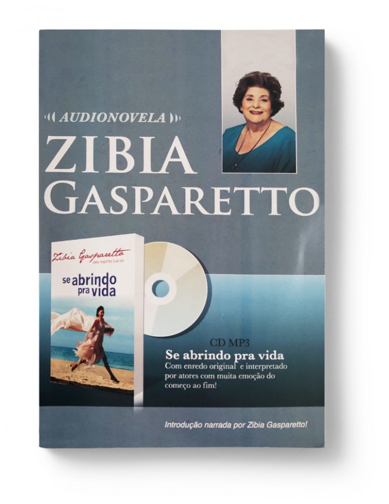 Zibia Gasparetto - Loja Virtual | Vida & Consciência
