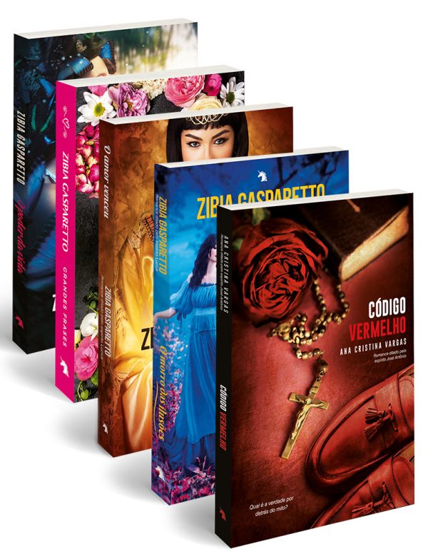 Zibia Gasparetto - Loja Virtual | Vida & Consciência